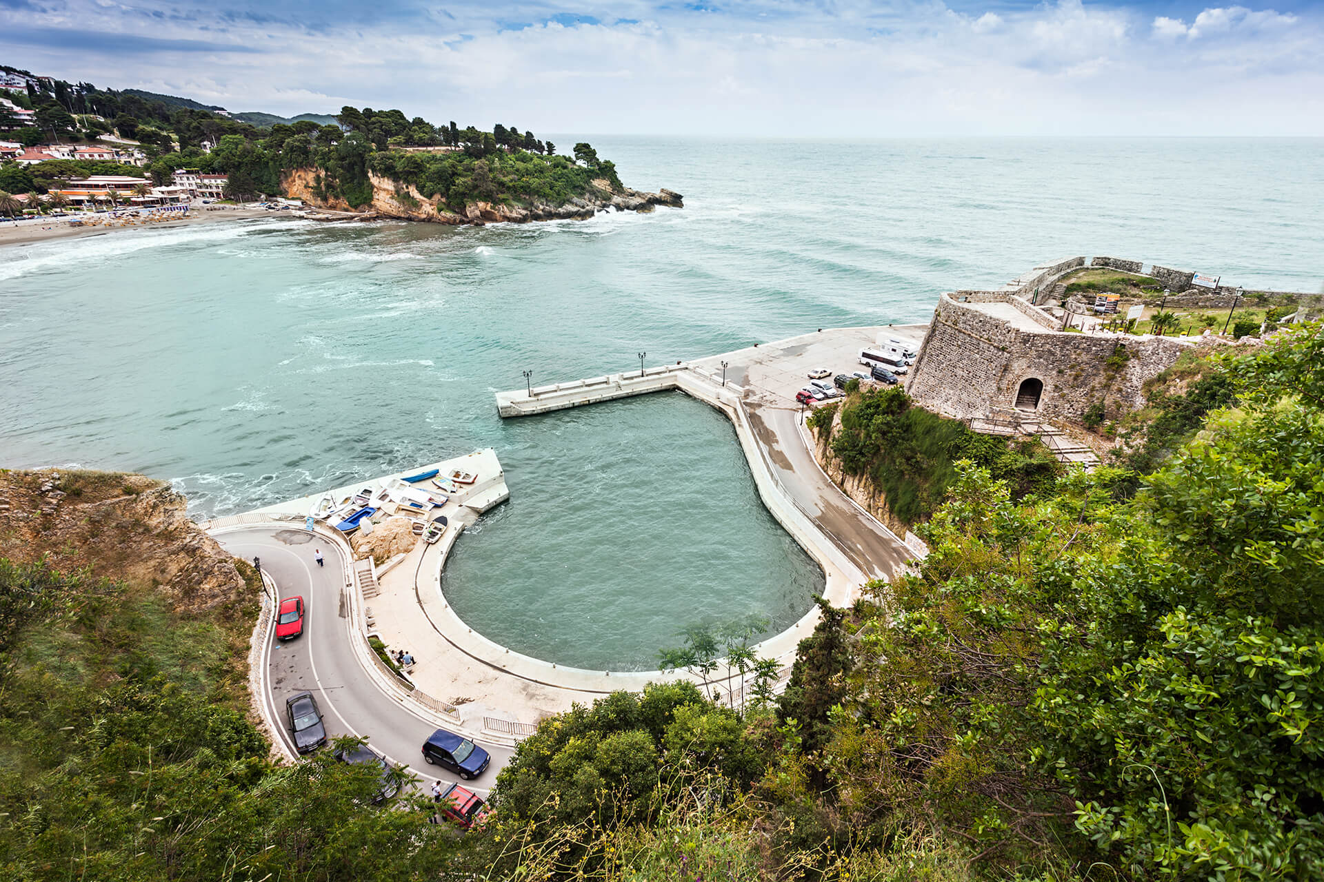 Podgorica Airport TGD Info - International Airport of Montenegro